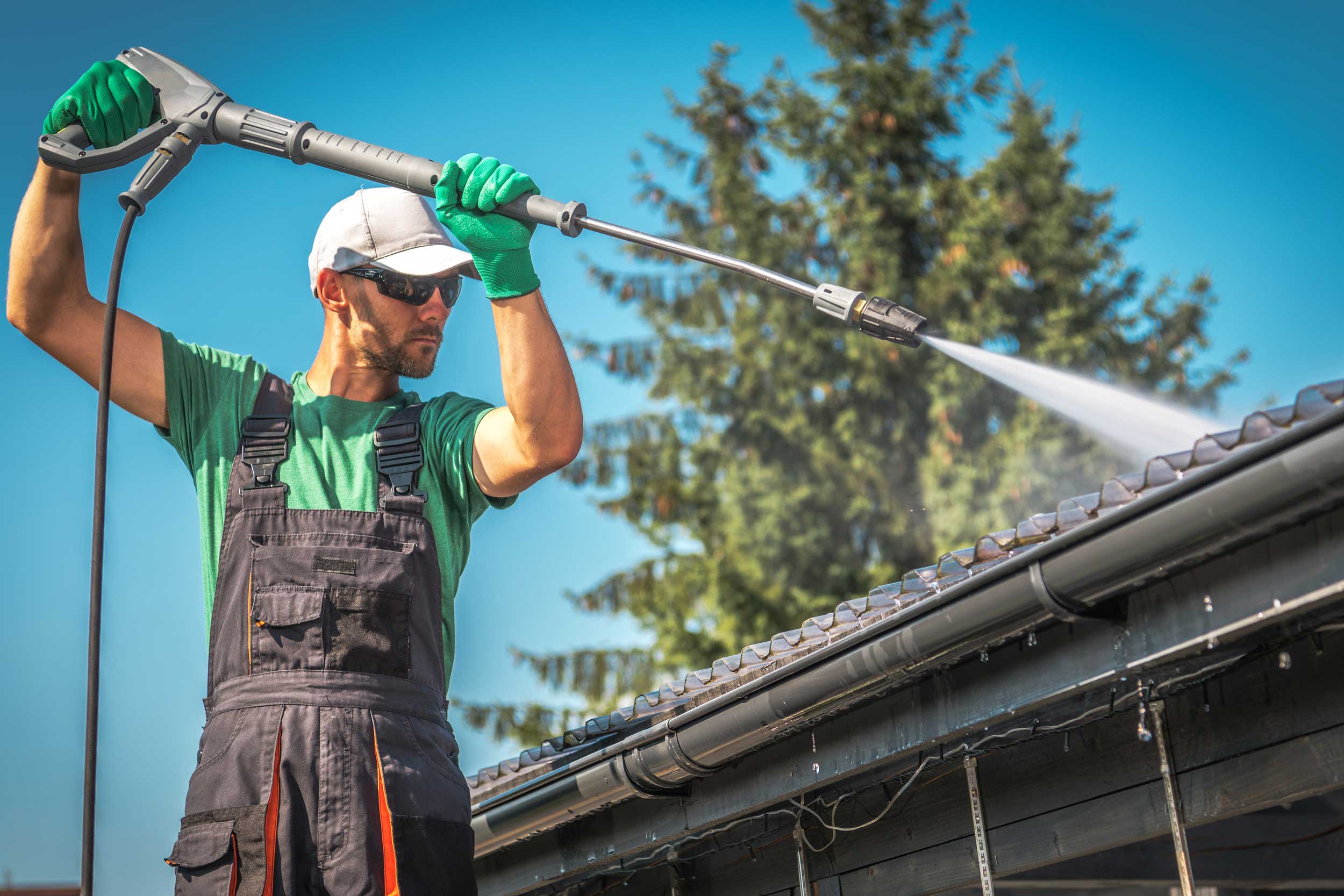 Pressure Washing Safety: How to Avoid Accidents and Injury on the Job ...